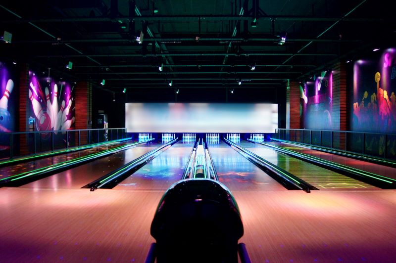 The Science and Art of Bowling Pin Setup | Eternity
