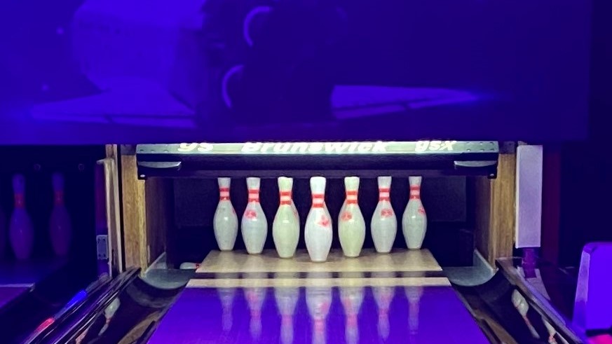 The Science and Art of Bowling Pin Setup | Eternity