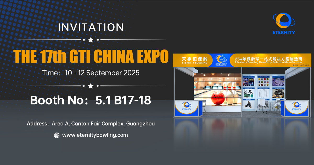 Eternity Invites You to GTI China Expo 2025: Witness the Innovation in ...