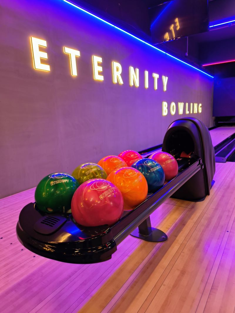 Bowling Ball Return System: the Invisible "Backstage Worker" | Eternity