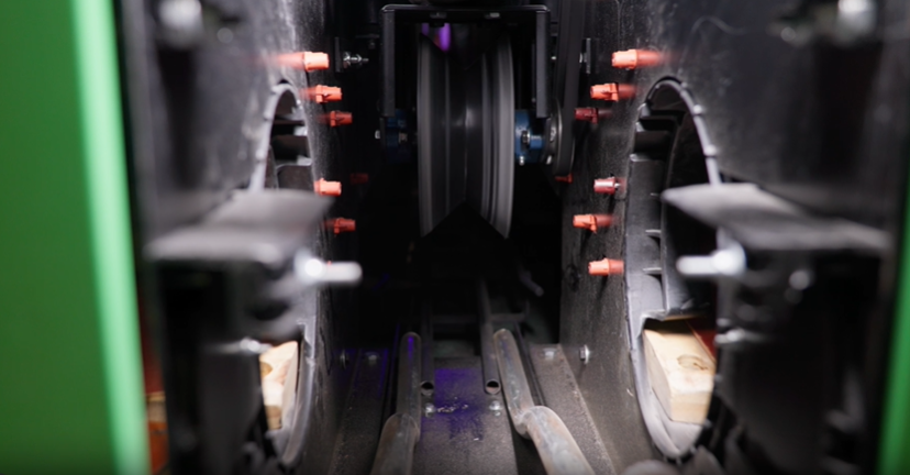 Bowling Ball Return System: the Invisible "Backstage Worker" | Eternity