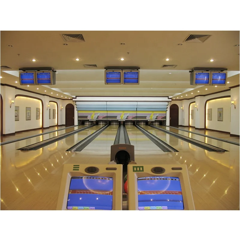 The Ultimate Guide to Bowling Alley Machines: Everything You Need to ...