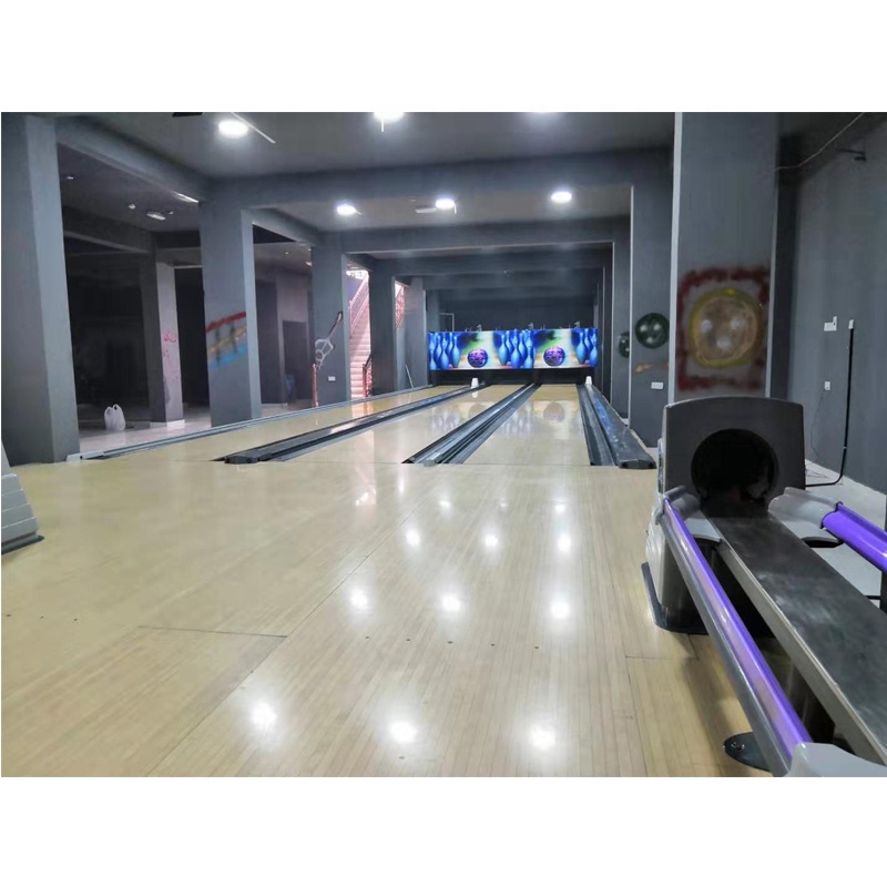 Menjelajahi Inti Jalur Bowling: Melihat Lebih Dekat Permukaan Lapangan ...