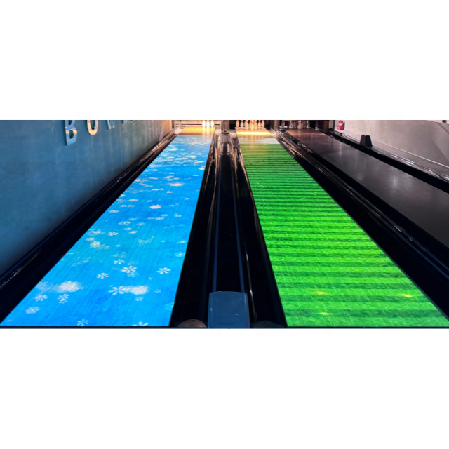 Bowling Interactive Projection Indoor Sport Game Projection System