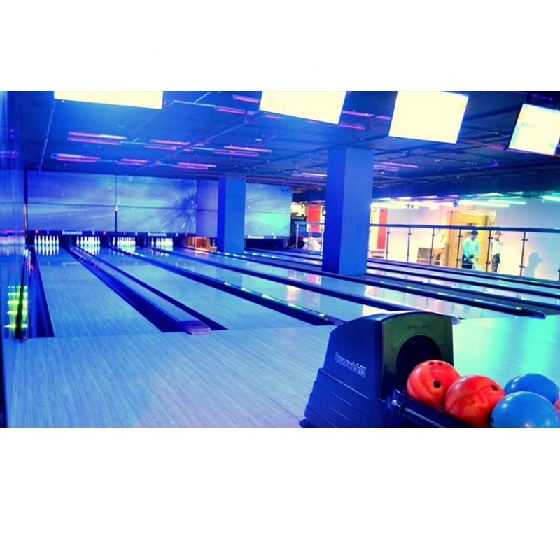 Revolutionizing the Game: the Latest Advances in Bowling Lane Machines ...