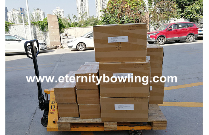 201810 Eternity Bowling Spare Part Ship to North America - Eternity ...