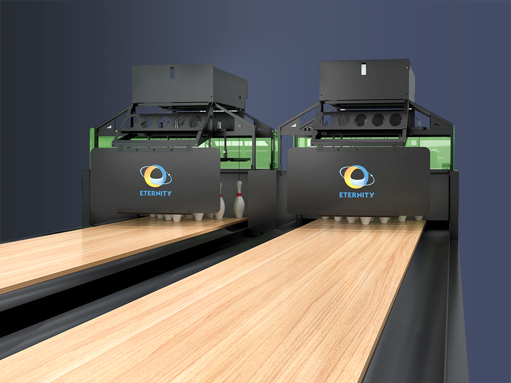 String Bowling Evergreen-EV99