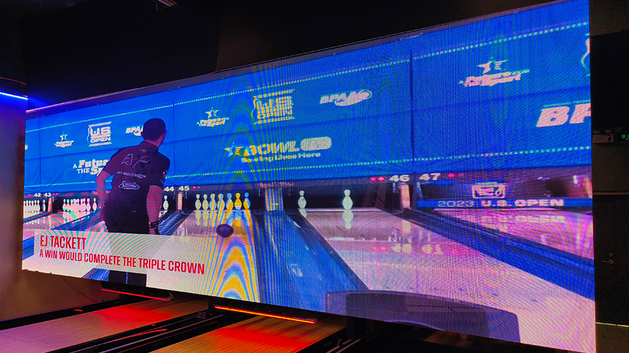 Bowling Equipment And Accessories Manufacturer | Eternity