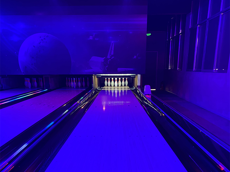 Vente de machines de bowling personnalisées | Eternity