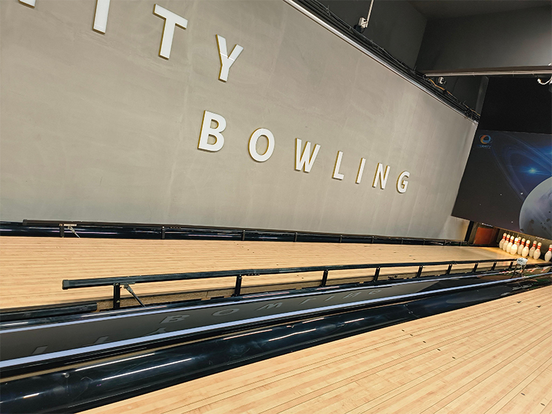 Bowling Bumper: a Fun Way to Keep Your Ball in Play | Eternity