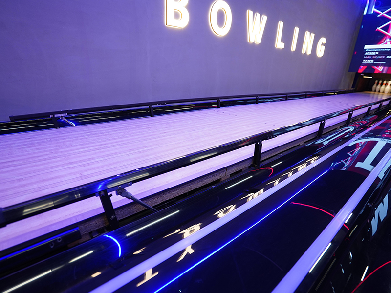 Bowling Bumper: a Fun Way to Keep Your Ball in Play | Eternity