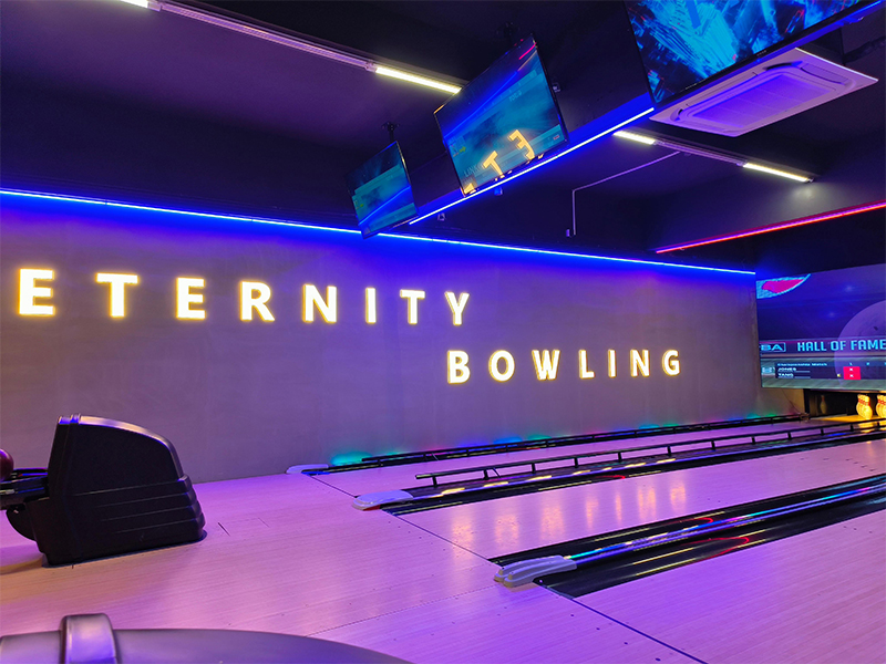 Daftar Harga Peralatan Bowling Arena Terlaris | Eternity