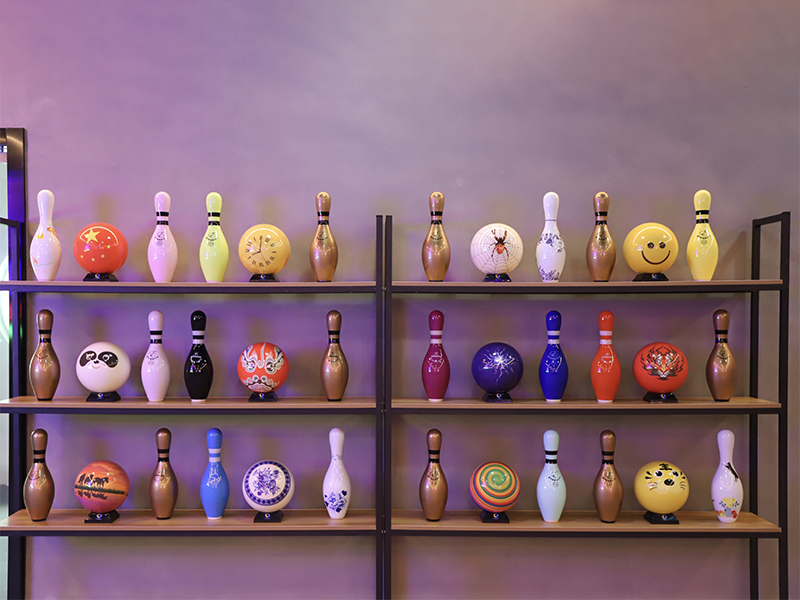Strike in Style: Explore the World of Fancy Bowling Balls | Eternity